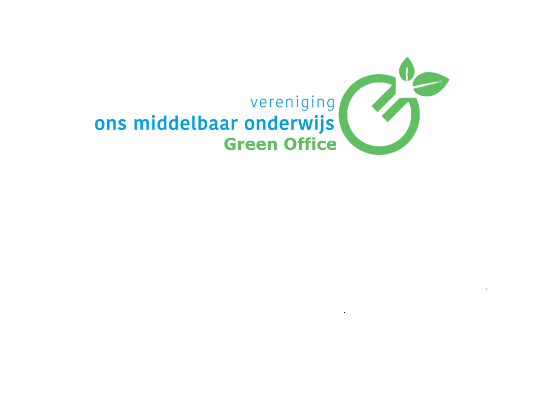OMO Green Office - OMO Ontwikkeldoelen